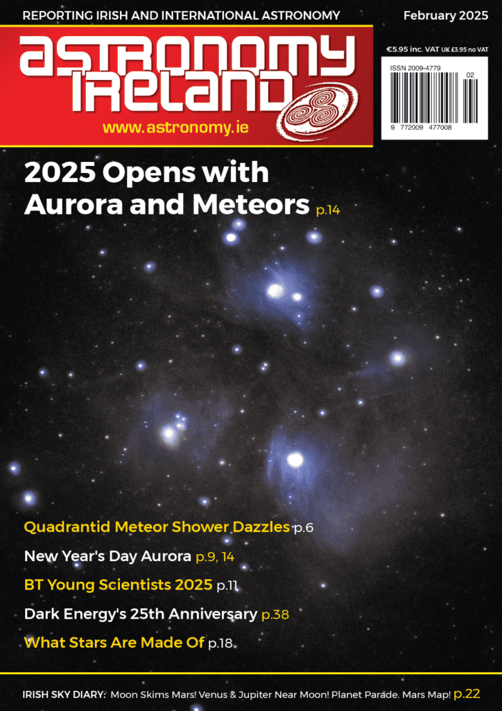 Astronomy Ireland – Bringing the Universe to you!