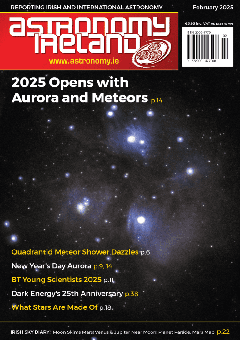 Astronomy Ireland – Bringing the Universe to you!