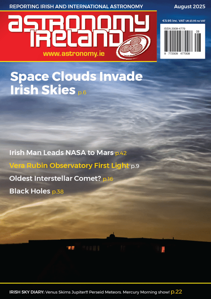 Astronomy Ireland – Bringing the Universe to you!