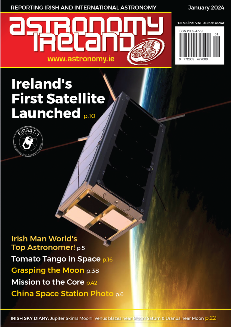 Subscribe Join – Astronomy Ireland