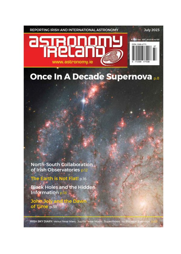 Subscribe Join – Astronomy Ireland