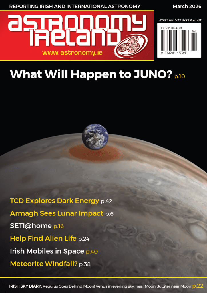 Astronomy Ireland – Bringing the Universe to you!