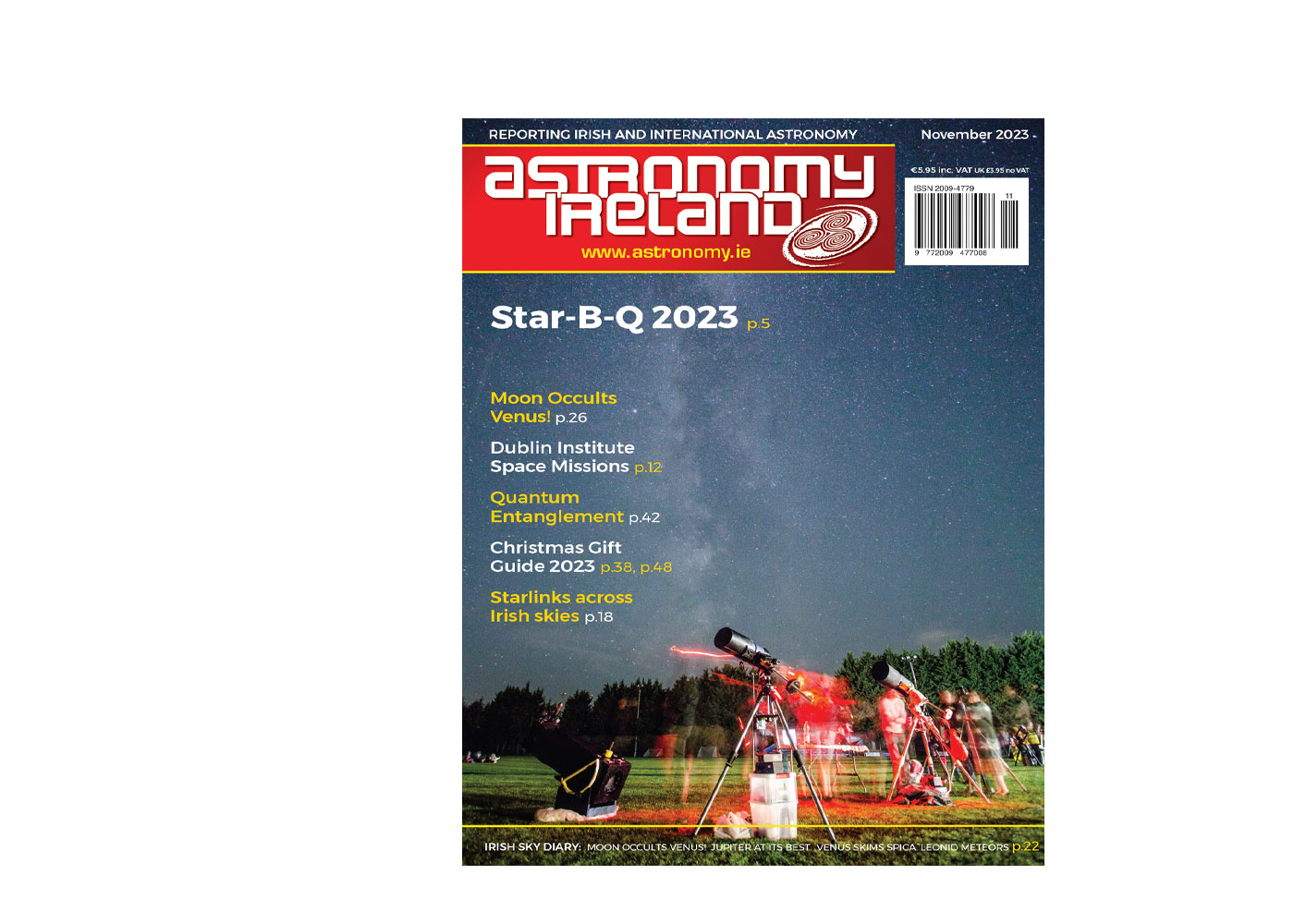 Join – Astronomy Ireland