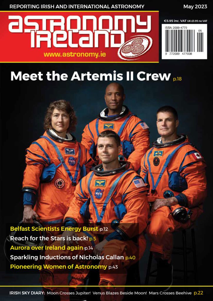 Astronomy For Beginners January 2025 – Astronomy Ireland