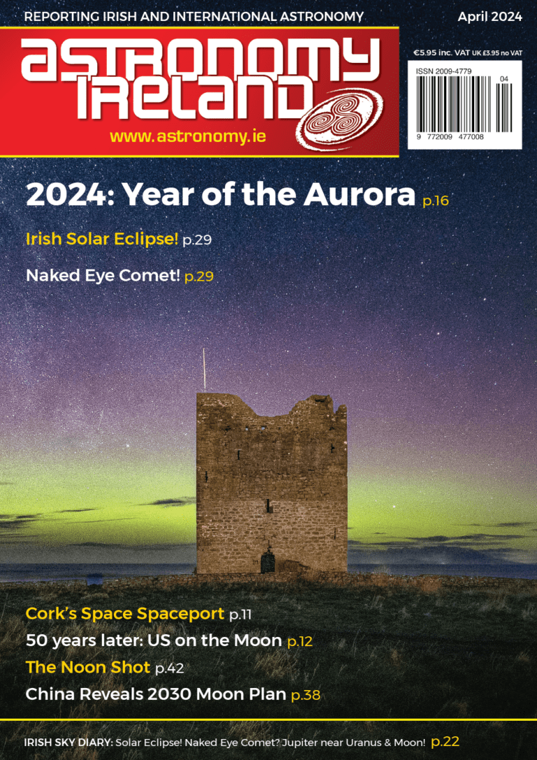 Subscribe Join – Astronomy Ireland