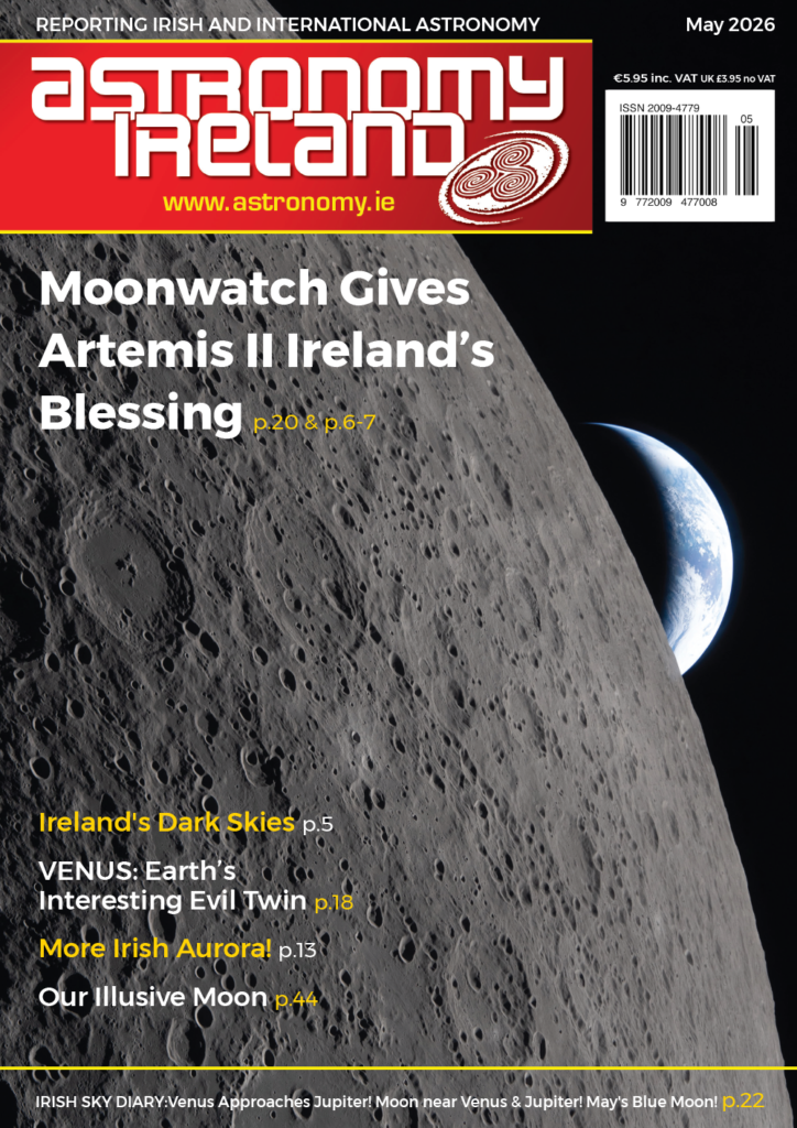 Astronomy Ireland – The World's Most Popular Astronomy Society ...